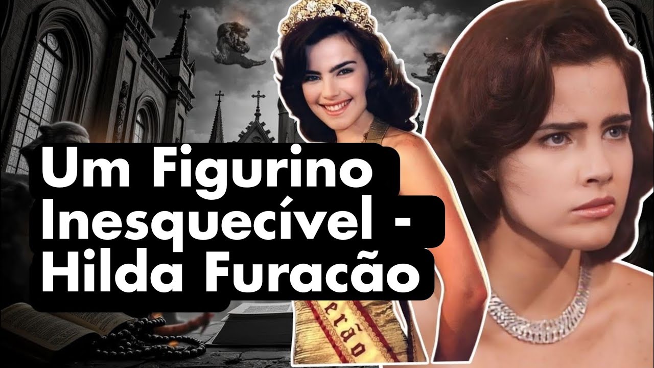 Hilda Furacão - Análise de Figurino, e o figurino é MUITO bom! 🔥 - YouTube