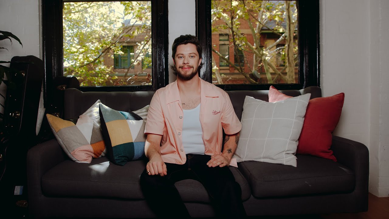 MILKY INTERVIEWS DYLAN WRIGHT - YouTube