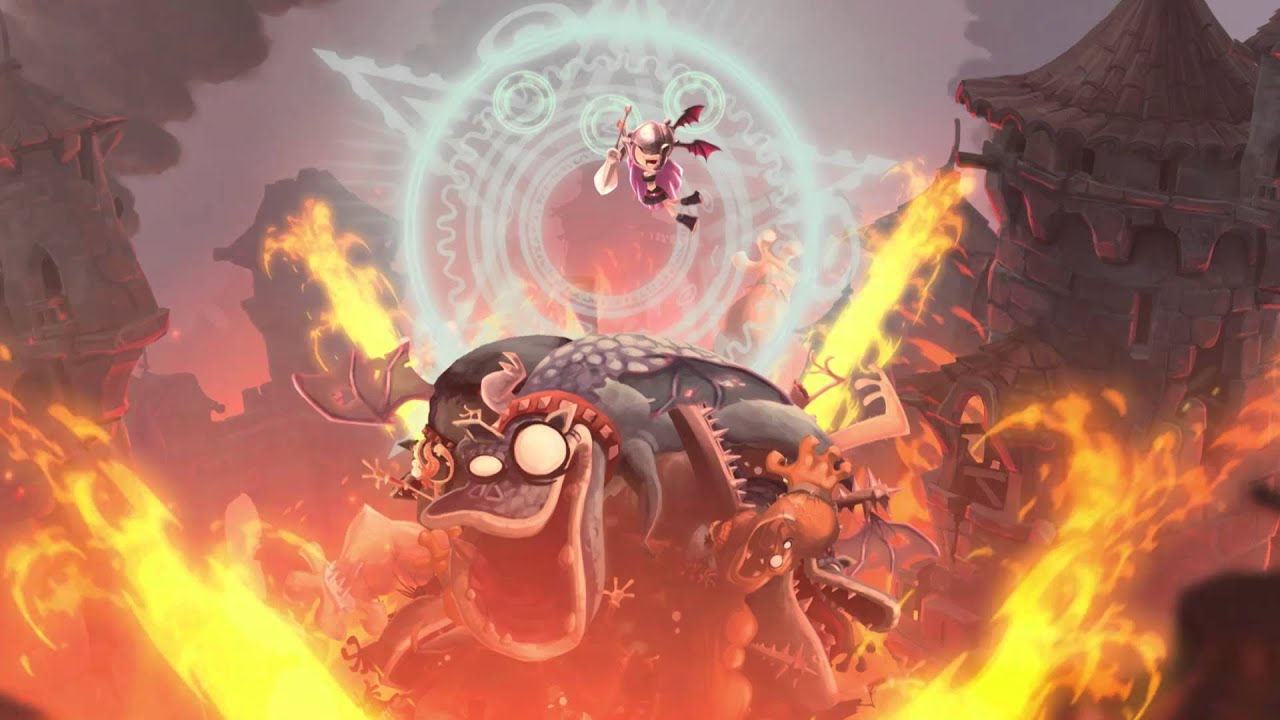 Rayman Legends - All Music Levels - YouTube