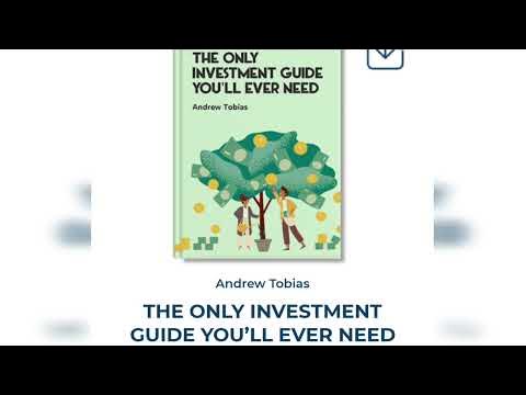 THE ONLY INVESTMENT GUIDE YOU'LL EVER NEED COMPLETE AUDIO BOOK 📖 - YouTube