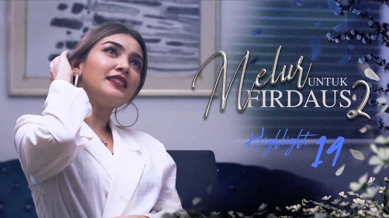 HIGHLIGHT: Episod 14 - Firdaus... Kalau I Jadi Salad You Jadi Apa ...