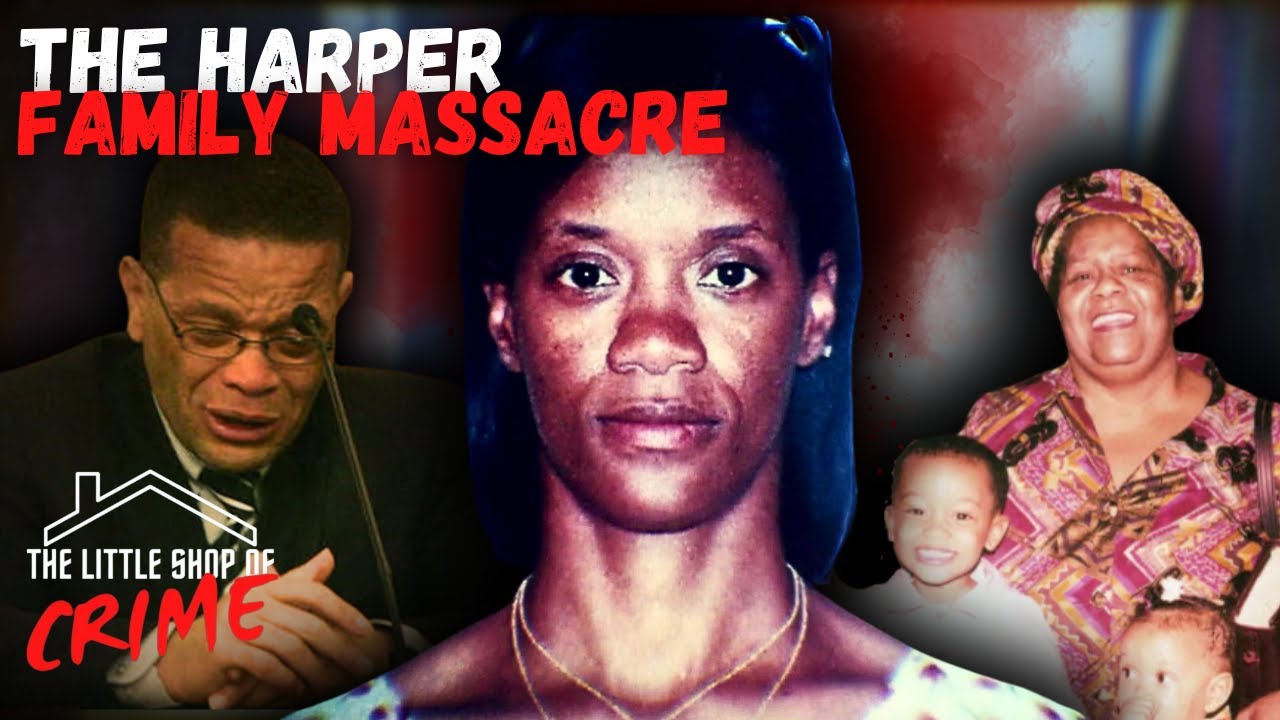 A Truly Evil Family Annihilation - YouTube