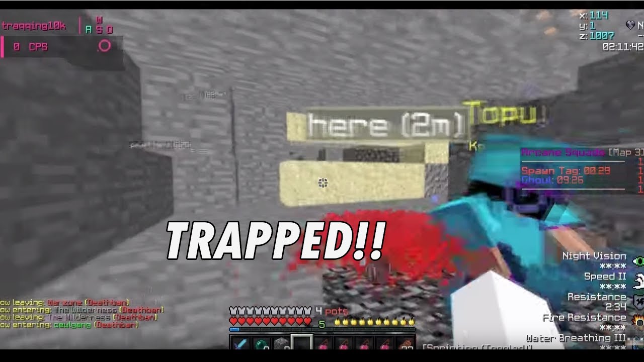 HCF Trap Montage - ''NEW OP TRAP'' (Arcane) - YouTube