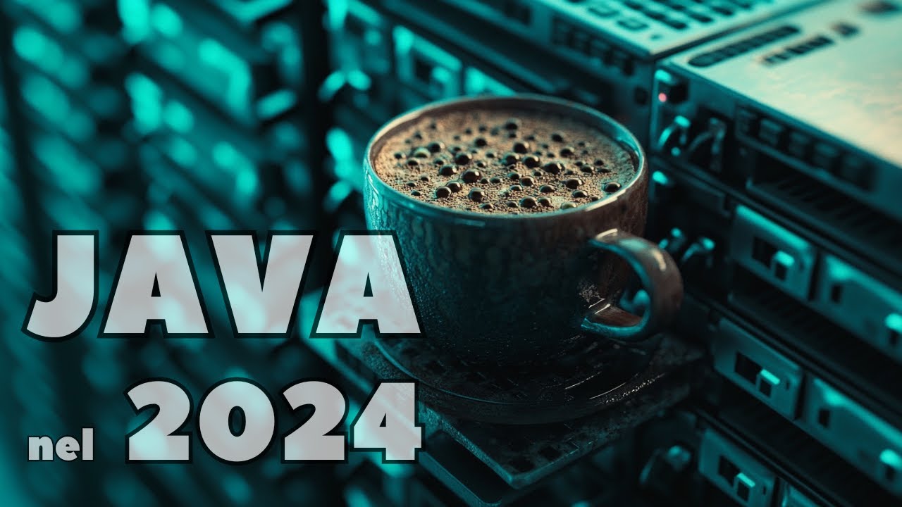BGE 68 - Java Oggi. Stato, utilizzo e futuro di linguaggio ed ecosistema - YouTube
