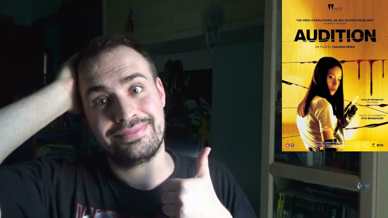 RECENSIONE 74 - Audition - YouTube