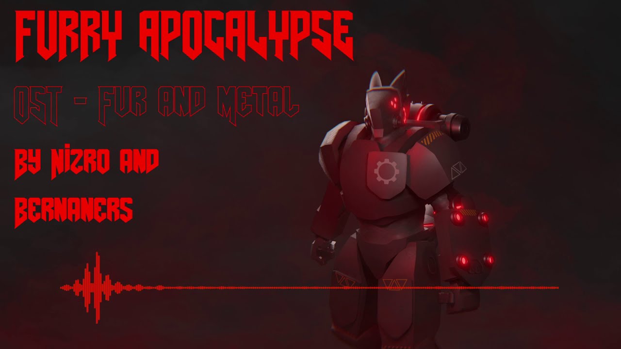 Furry Apocalypse OST - Fur And Metal (links to the composers are in the ...