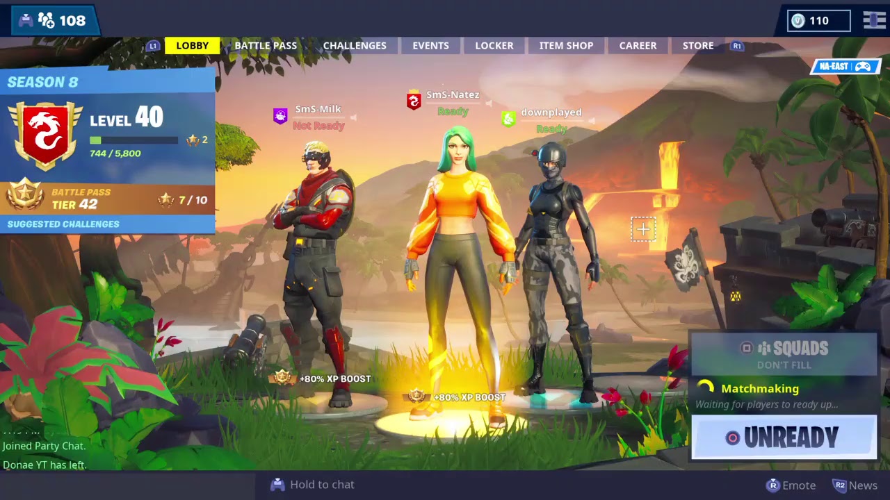 Vibin' in fortnite, like always NEW SWITCH MODE BIND! - YouTube