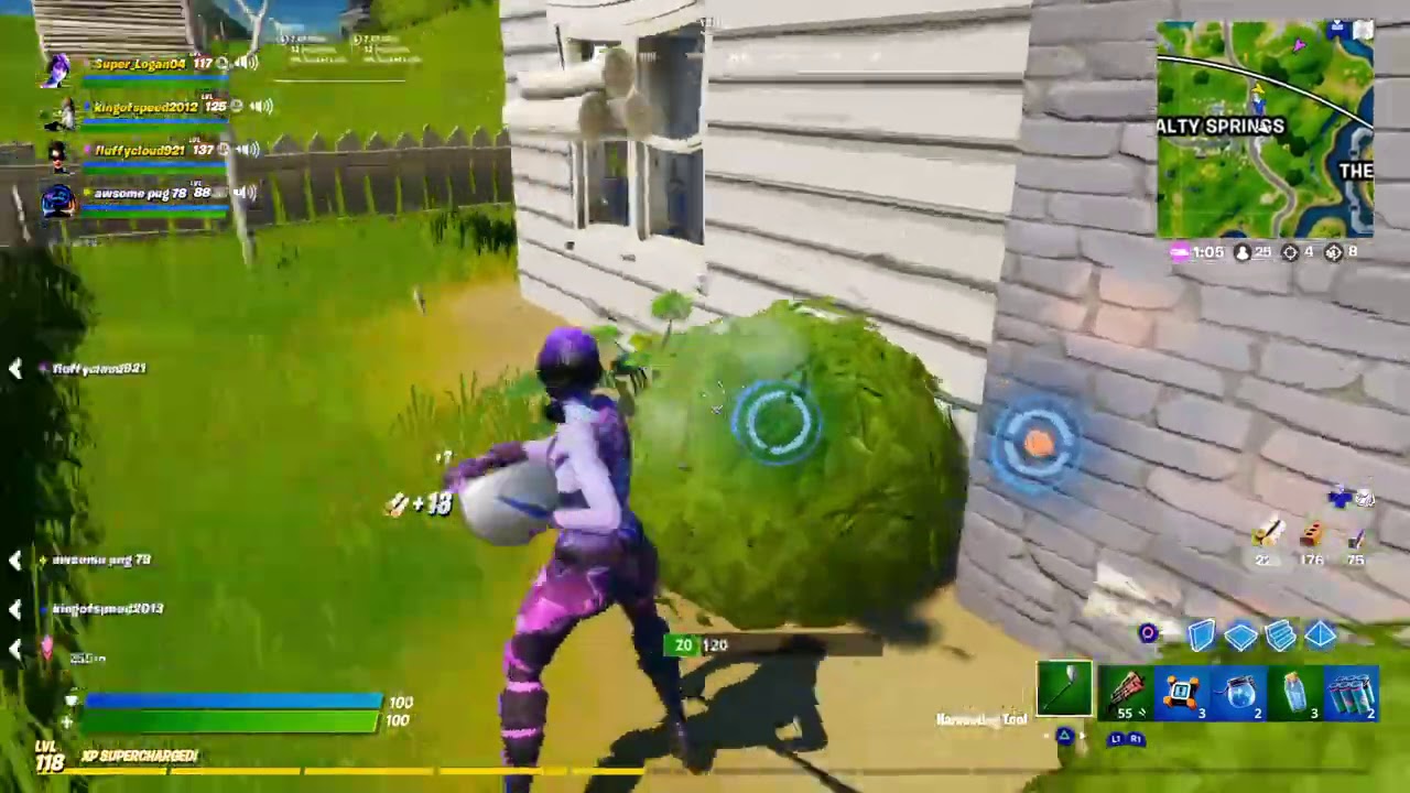 One chest challenge - YouTube