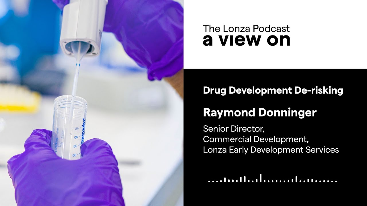A View On Drug Development De-Risking - YouTube