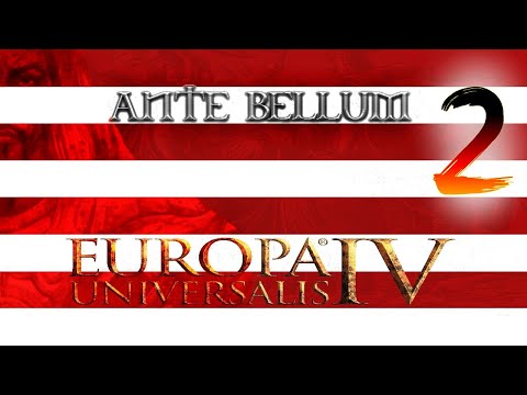 [2] EU4 Ante Bellum mod // Attila'nın torunları-Macarlar