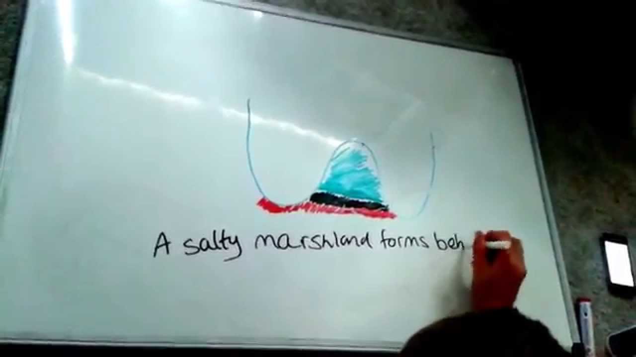 How Is A Geographical Spit formed? ¦ Will Spencer and Dan Claydon ...