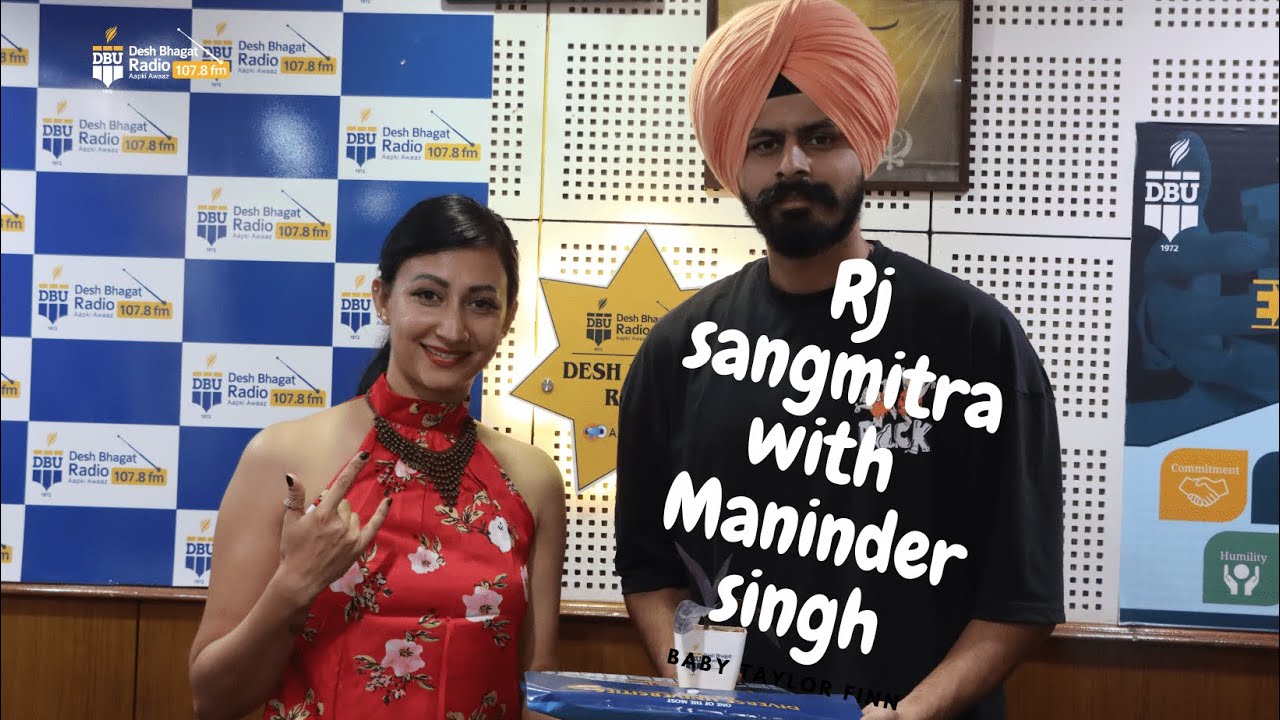 Session with Maninder Ji Founder Folk &Fitness - YouTube