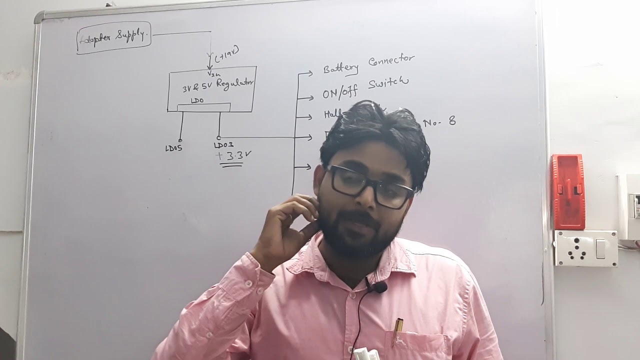 Signal Sequence in Laptop Motherboard (Part 1) - YouTube