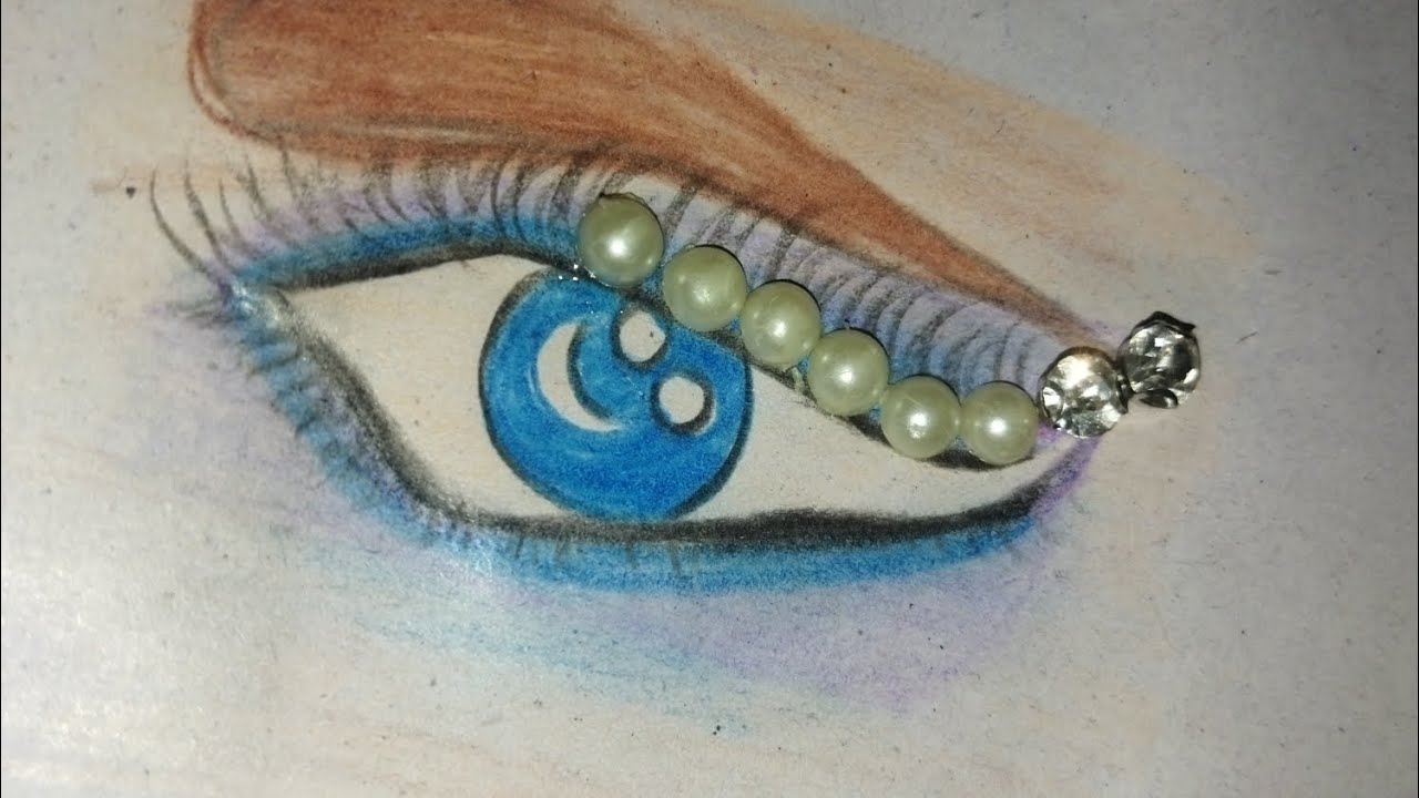 Step by step eye making 😘 ️ - YouTube