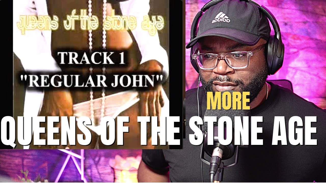 First Time Hearing Queens of the Stone Age - Regular John - YouTube