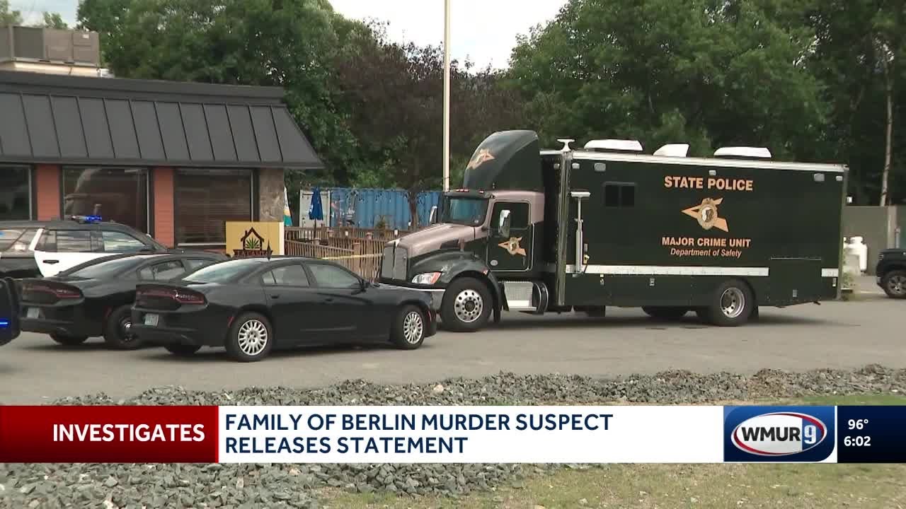 Family of Berlin murder-suicide suspect expresses sorrow in statement ...