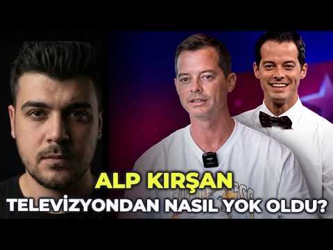 ALP KIRŞAN'A NE OLDU? | Popülerliğin Zirvesinde Şöhreti Reddeden Ünlü