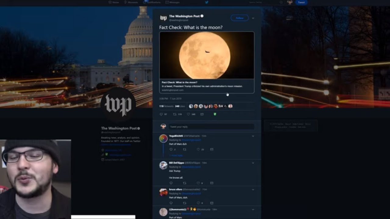 Trump Tweets Are Making News Outlets Go Completely Insane - YouTube