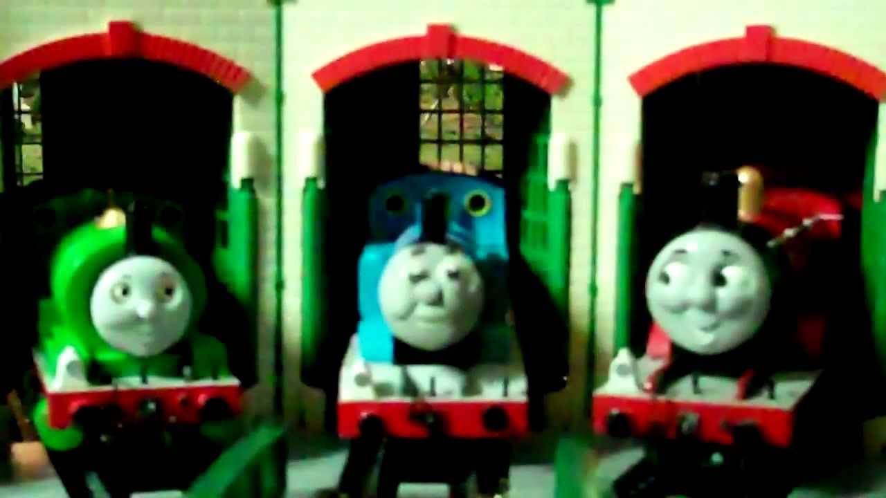 Thomas and Friends the Model Adventures: Season Two Promotional ...