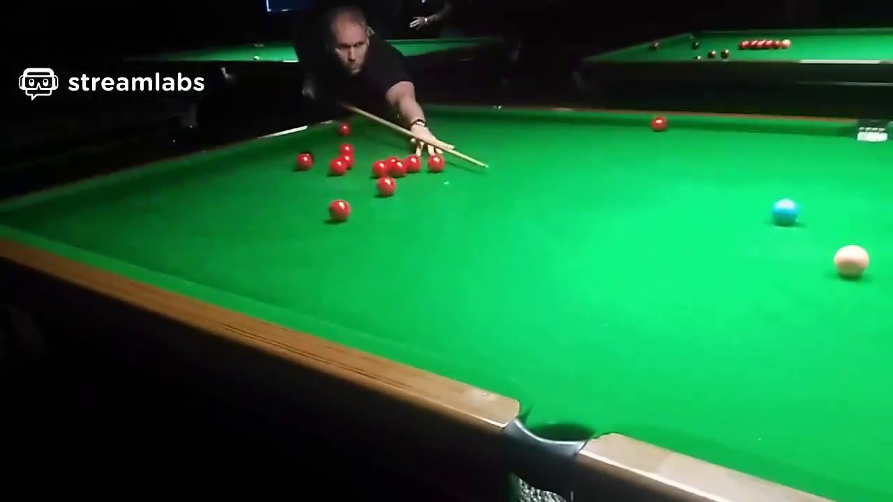 Snooker Center Live Stream - YouTube