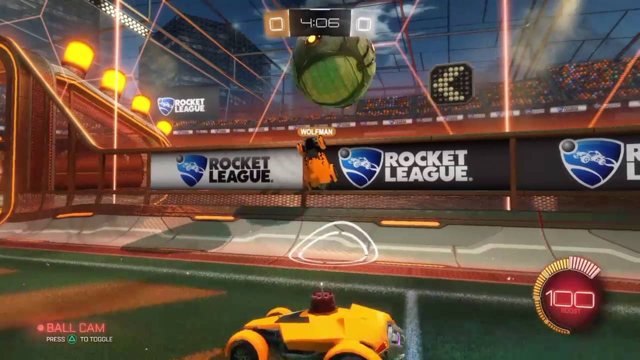 SHOTS |Rocket League - YouTube