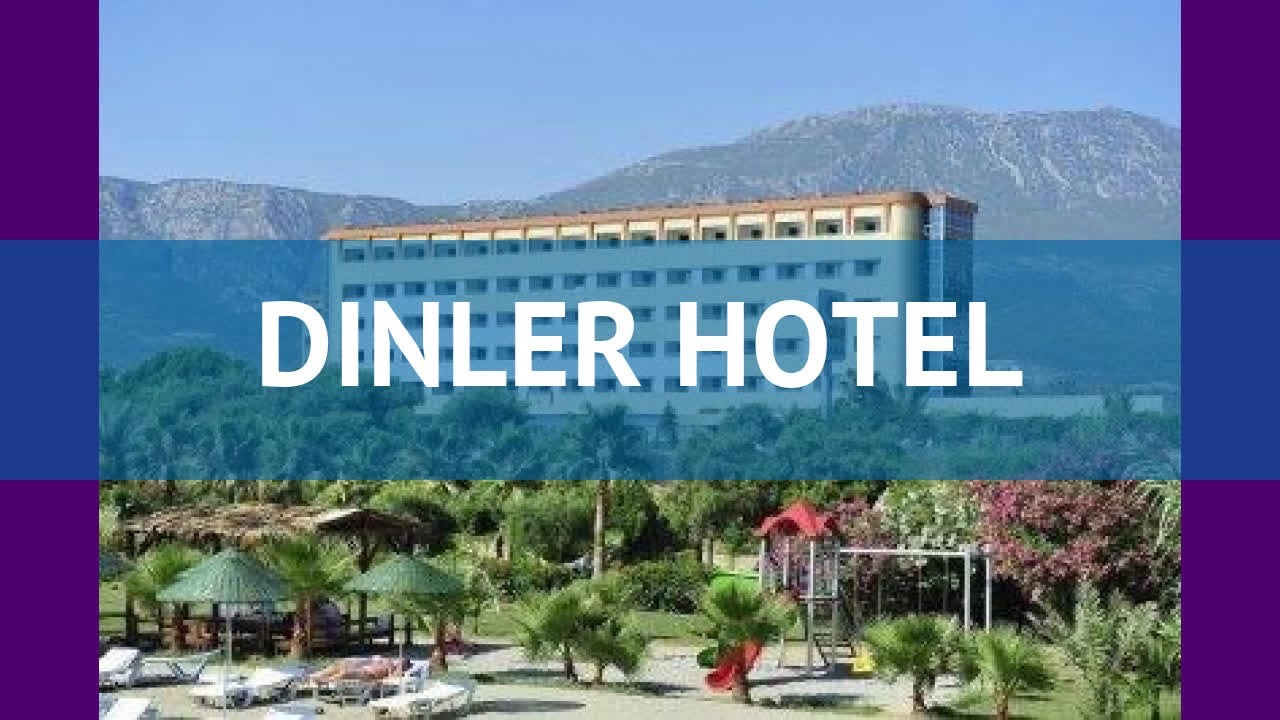 DINLER HOTEL 5* Турция Алания обзор – отель ДИНЛЕР ХОТЕЛ 5* Алания ...