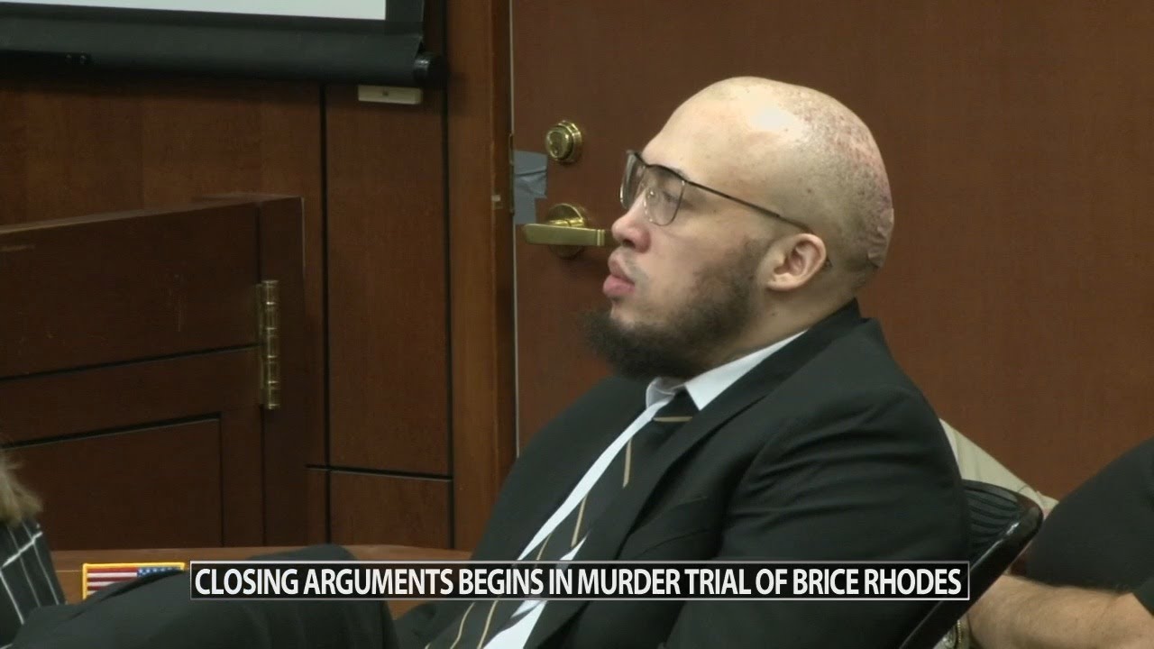 Closing arguments underway in trial of accused Louisville triple ...