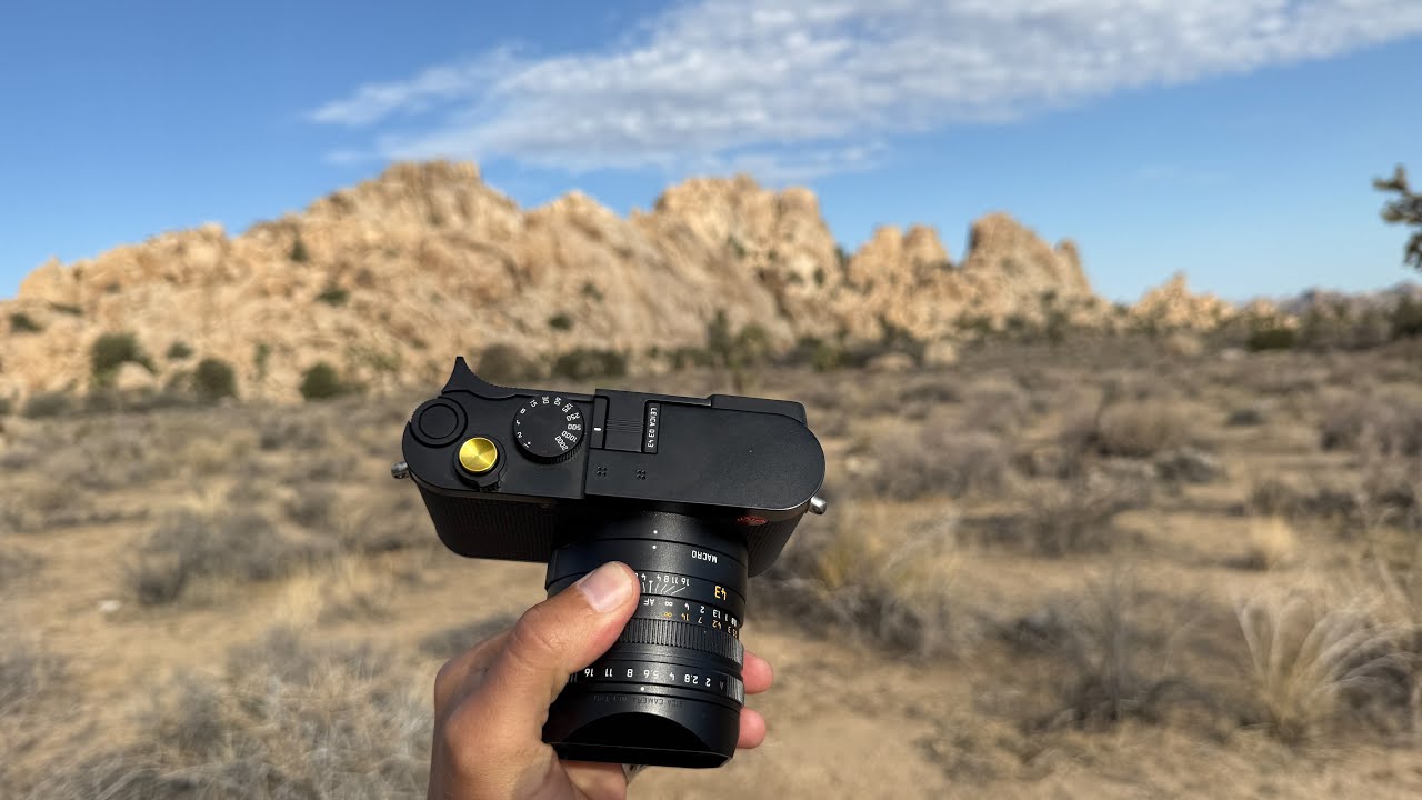 Road Trip and thoughts | Leica Q3 43 - YouTube