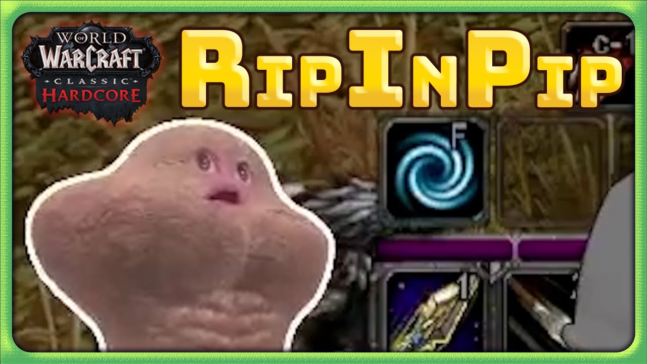 Hardcore Class WoW is Too Much for Some Streamers | World of Warcraft ...