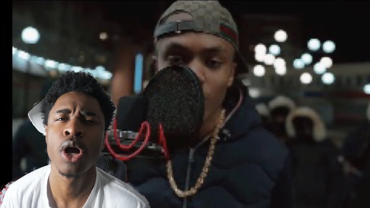 SWEDEN DRILL RAPPER DIZZY CLOCKWORK FREESTYLE 24SJU |REACTION - YouTube