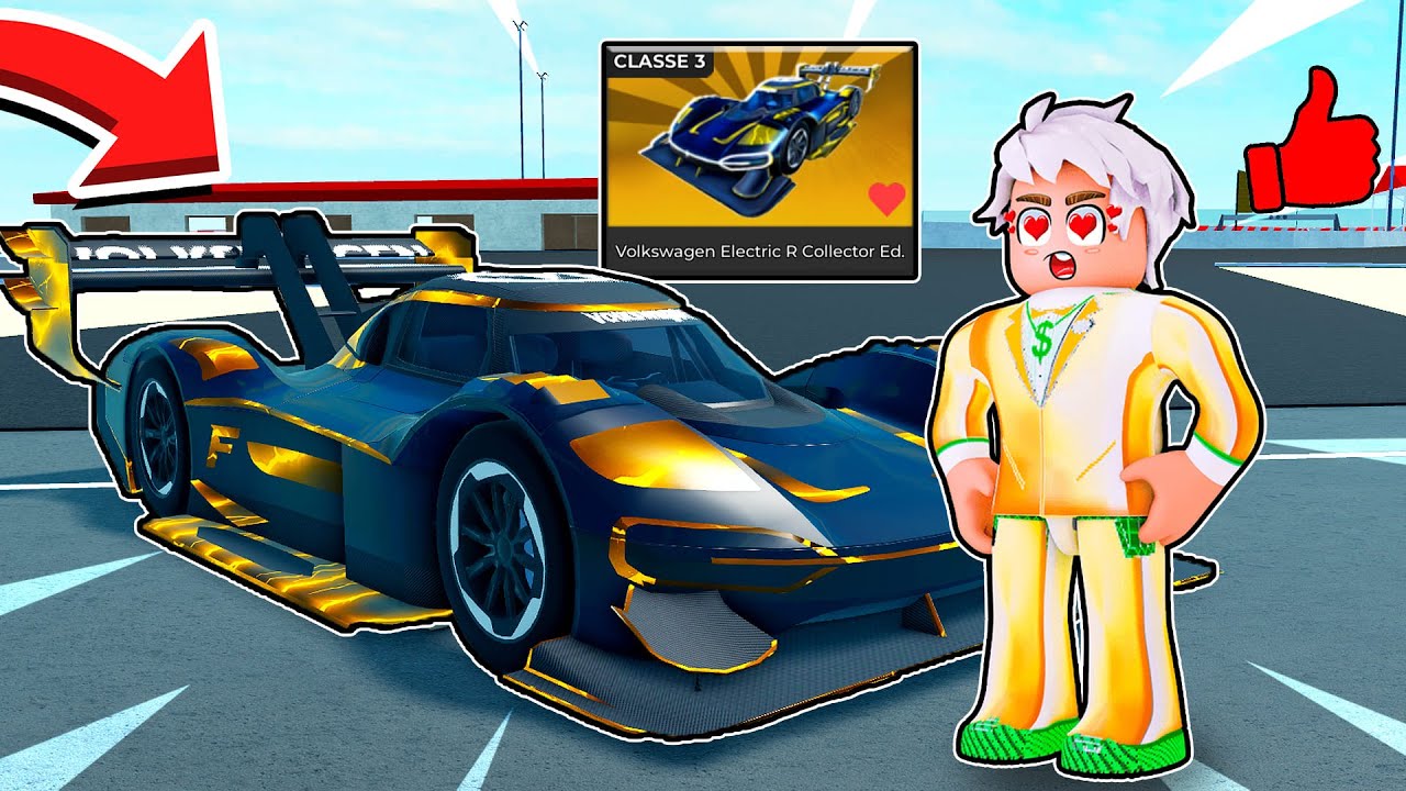 FINALMENTE! Foxzie ATUALIZOU o Volkswagen IDR COLLECTOR EDITION no Car ...