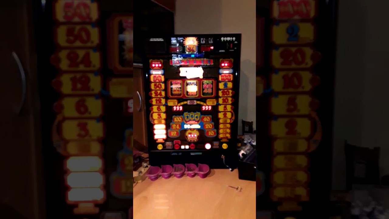 Bally Wulf King Classic SL - YouTube