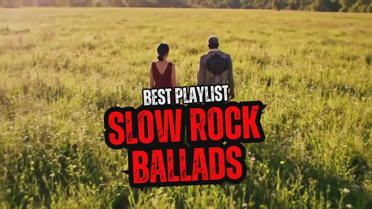 Powerful Rock Ballads That Define Love – Best Slow Hits & Timeless Love ...