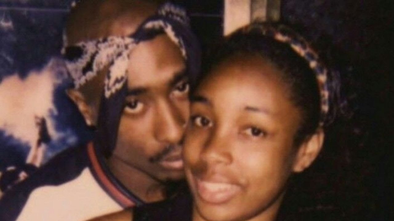 Tupac's Only Wife Keisha Morris | Deeper Look Inside Their "Fake ...