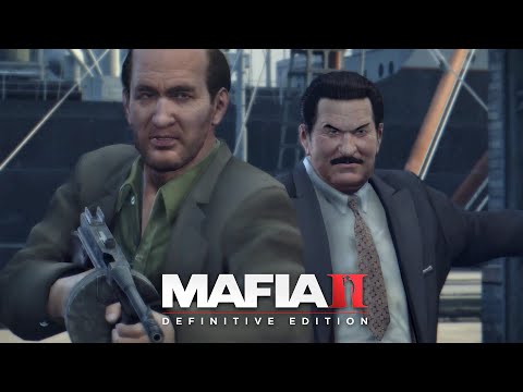 Mafia 2 Definitive Edition Chapter 14 (Stairway To Heaven)