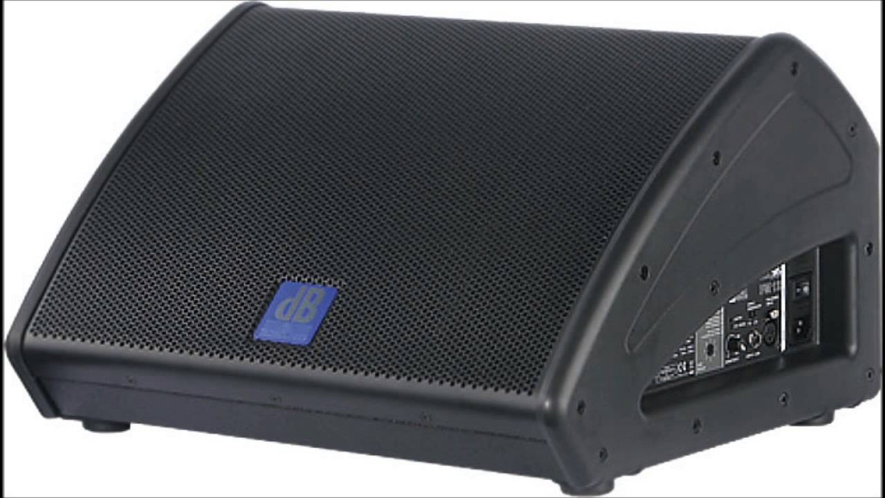 DB Technologies Flexsys fm12 - YouTube