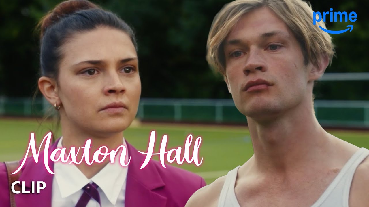 Ruby Confronts James About Ignoring Her | Maxton Hall | Prime Video ...