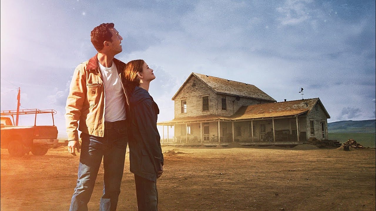 It was me murph.. | best of interstellar in a minute | CORNFIELD CHASE ...