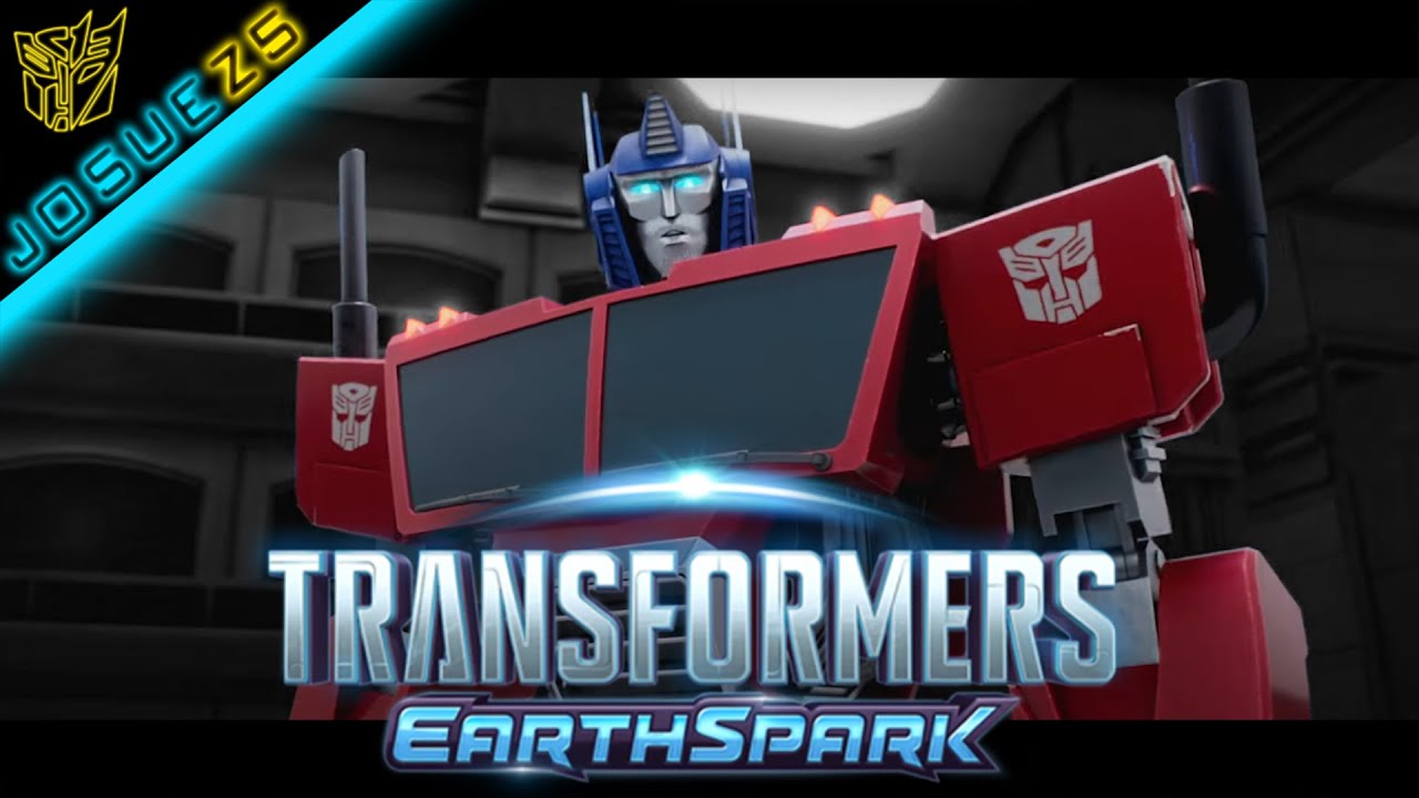 Analisis al trailer de Transformers Earthspark Temporada 2 - YouTube