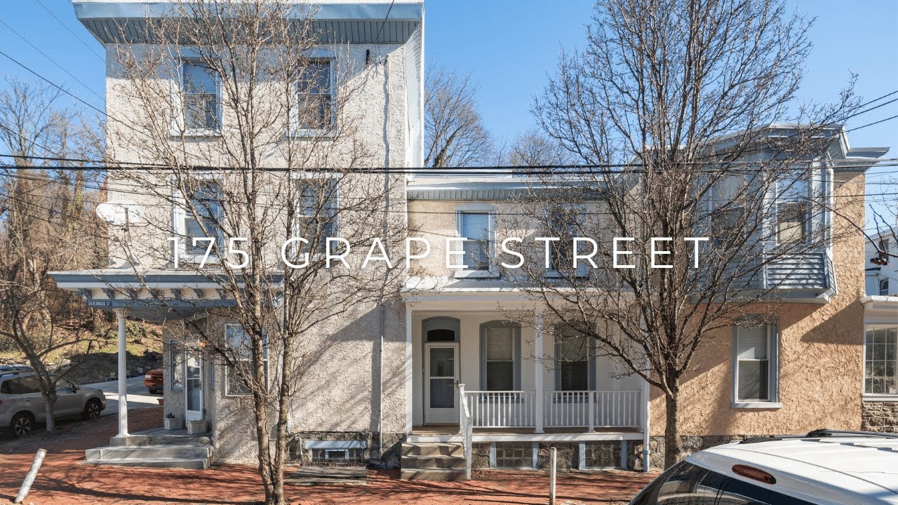 175 Grape Street | 4 bedroom 2.5 bath | Manayunk - YouTube