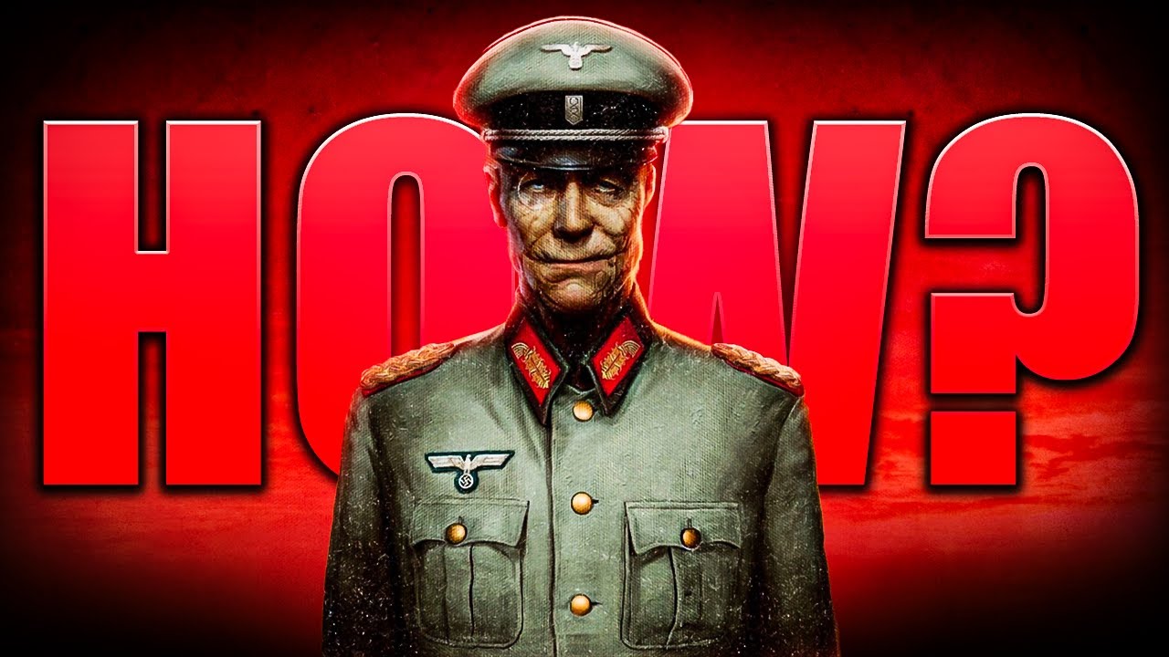 HOW did Germany WIN the war in Wolfenstein? | Wolfenstein Lore ...