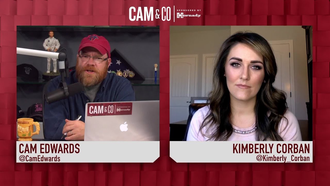 Cam & Co | Kimberly Corban: Rape Survivor Shamed For Pro-Gun Stance ...