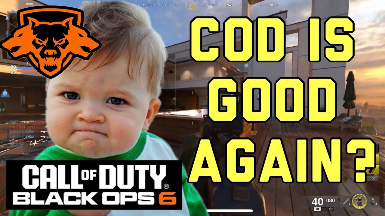 BO6 BETA Saved Call of Duty? | Black Ops 6 Beta Pros and Cons - YouTube