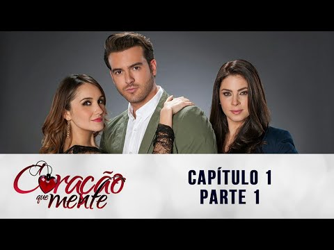 Coração que Mente: Capítulo 01 [ESTRÉIA] - Parte 1/3 [ESPANHOL]