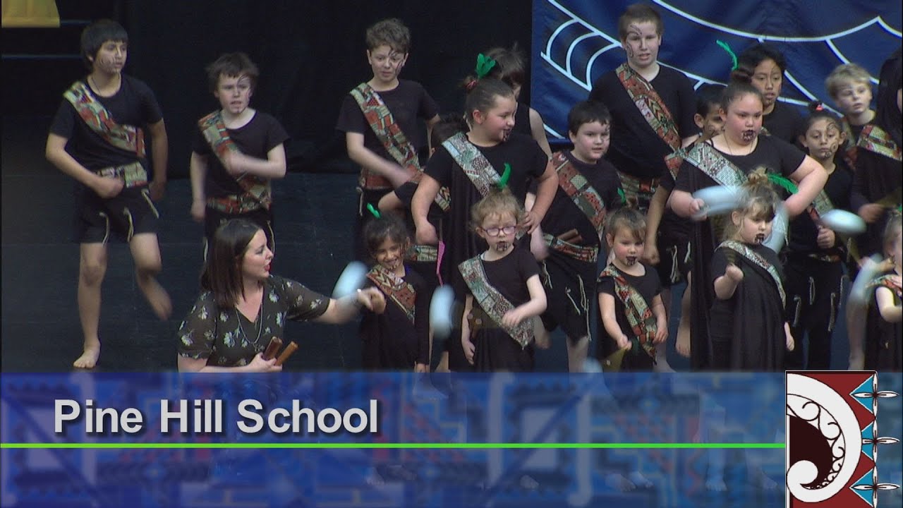 Pine Hill School. Polyfest 2018 - YouTube