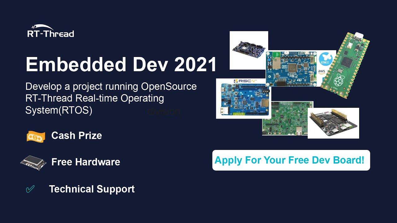 Embedded Dev 2021 - YouTube