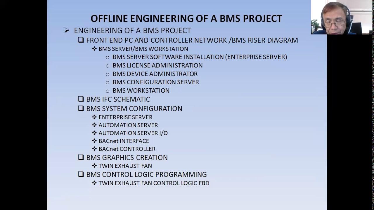 How to become a BMS engineer part 69 (BMS Offline Configuration part 2) - YouTube