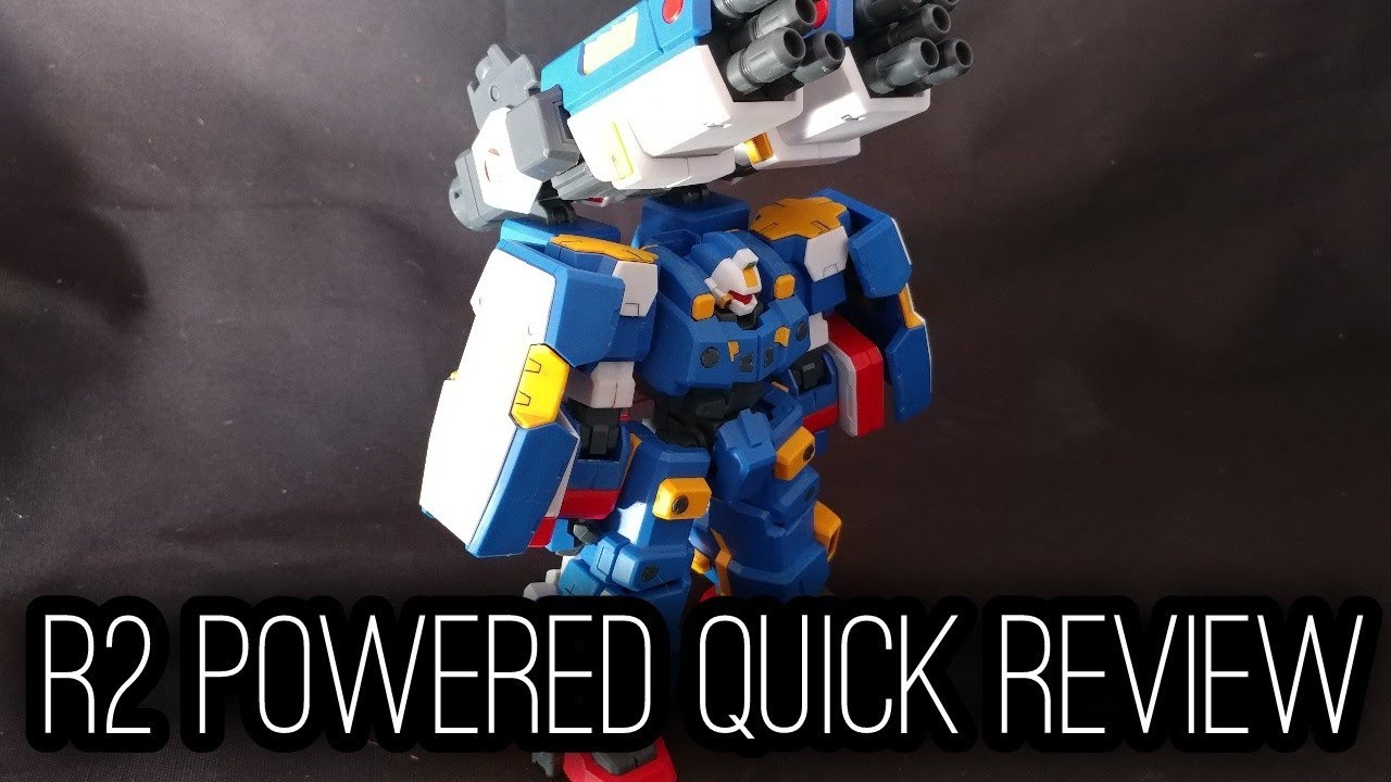 R2 Powered Quick Review - YouTube