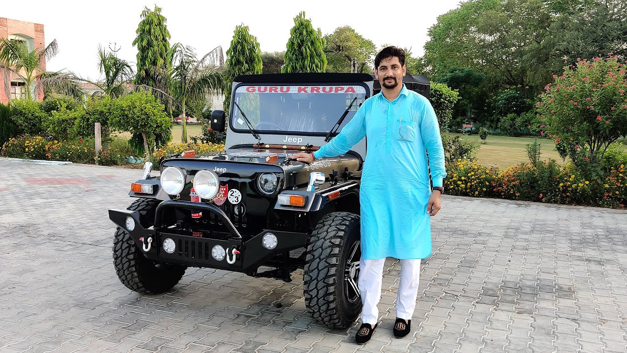 CLASSIC BEST OPEN JEEPS 9035785000 - YouTube