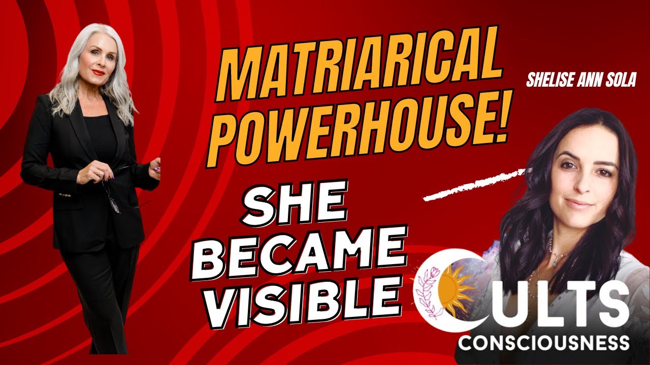 A Matriarchal Power House Shelise Ann Sola And Mom Lisa Become Visible Youtube